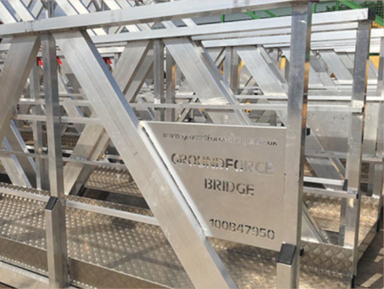 Groundforce Bridges - IFT Services